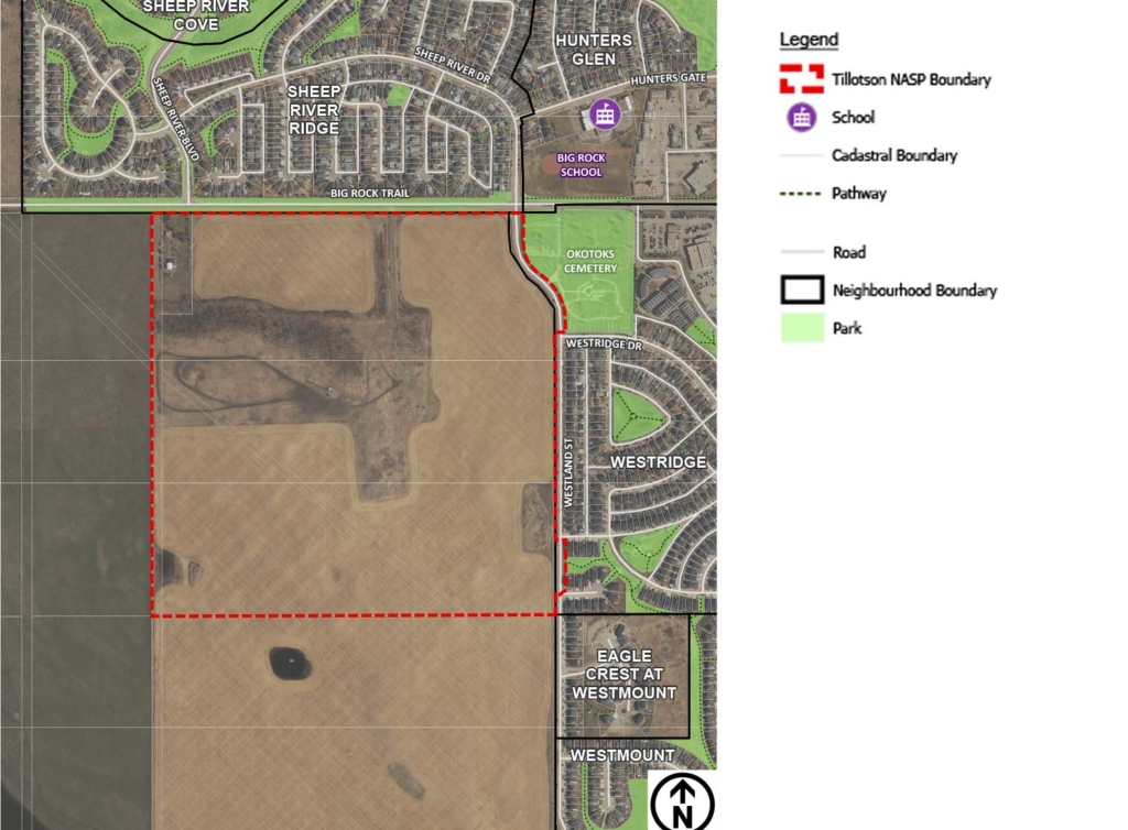 About the Project – Tillotson Neighbourhood Area Structure Plan